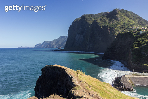Views from the crane viewpoint in Madeira (Portugal) 이미지 (1159556114 ...