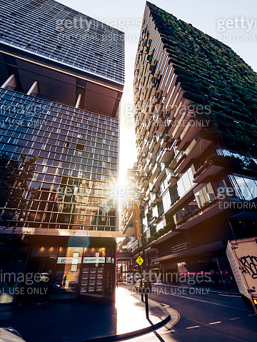 Central Park buildings, Chippendale. Central Park building, a major ...