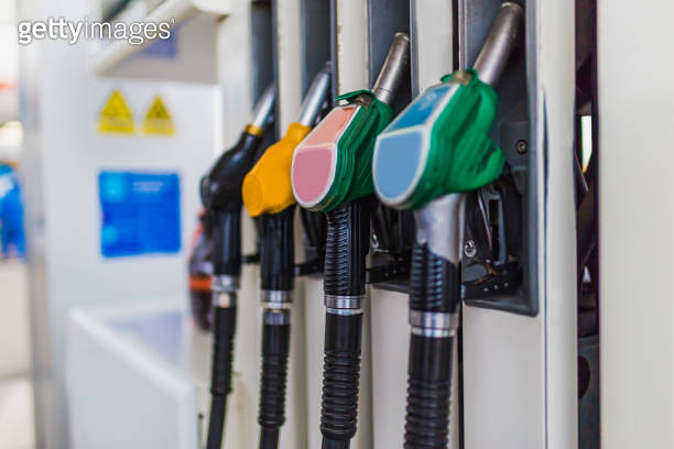 Different types of fuel pumps 이미지 (1192575872) - 게티이미지뱅크