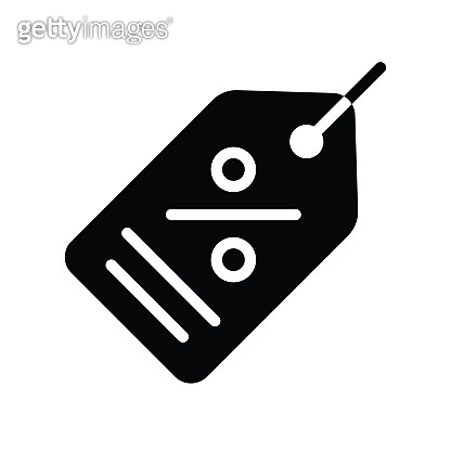 round corner price tag and discount tag vector with solid design 이미지 ...