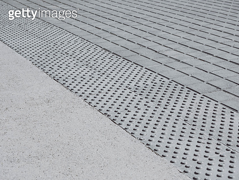 Disability ground Pathway texture city street walkway 이미지 (1127940536 ...