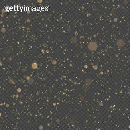 Overlay effect for luxury greeting rich card. Star dust light on ...