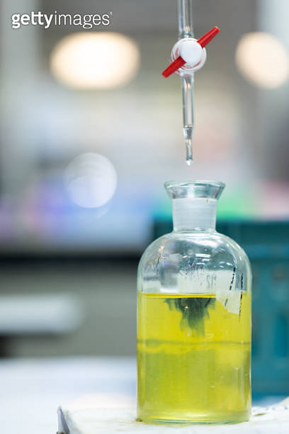 Analysis of Dissolved Oxygen(OD),BOD and Alkalinity in Laboratory. 이미지 ...