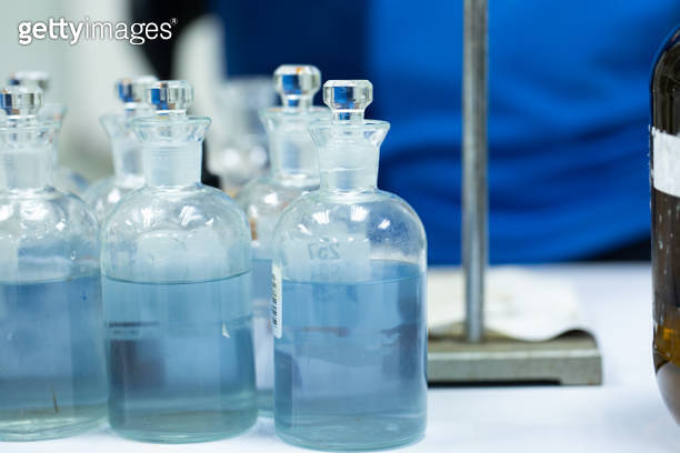 Analysis of Dissolved Oxygen(OD),BOD and Alkalinity in Laboratory. 이미지 ...