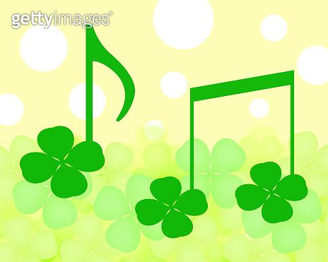 Clover note (1153790208) - 게티이미지뱅크