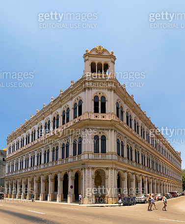 Hotel Plaza-Agramonte, Havana, Cuba 이미지 (1136036116) - 게티이미지뱅크