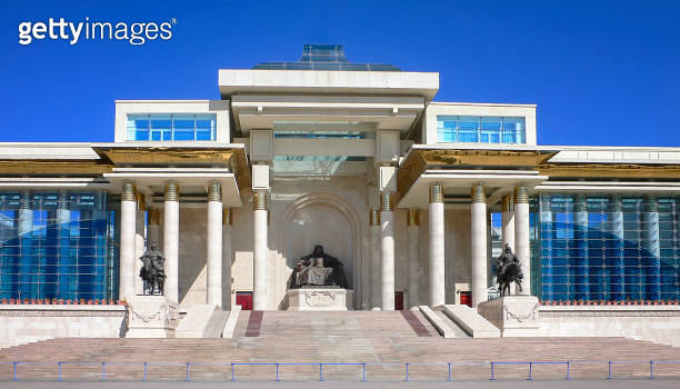 Government Palace in Ulan Bator, Mongolia 이미지 (1180844156) - 게티이미지뱅크 Government Palace in Ulan Bator, Mongolia 이미지 (1180844156) - 게티이미지뱅크