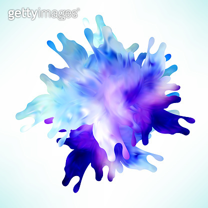 Abstract splash background design vector illustration eps 이미지 ...