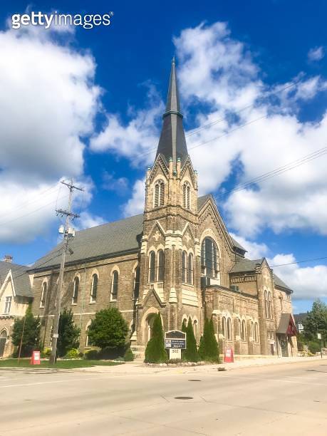 Churches of Wisconsin 이미지 (1169977824) - 게티이미지뱅크