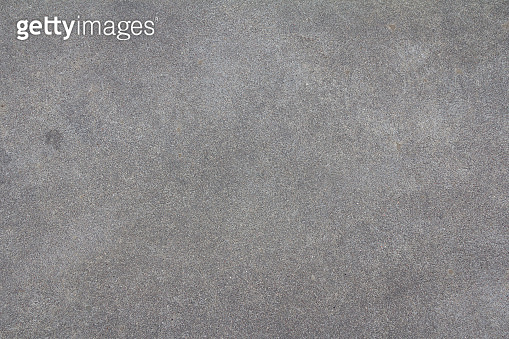 Sanded cement background. Smooth concrete surface. Polished grey stone ...