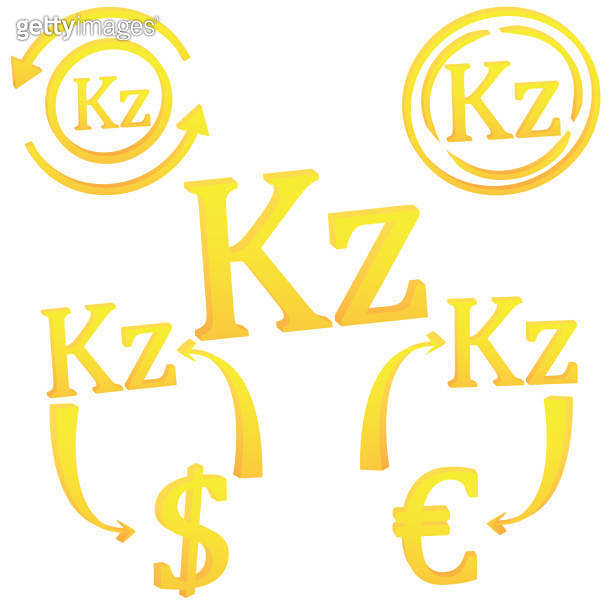 angolan kwanza currency symbol icon of Angola 이미지 (1217424610) - 게티이미지뱅크