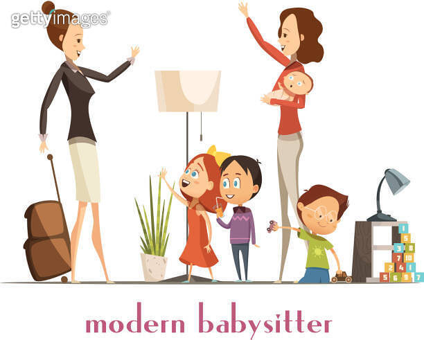 modern woman character 이미지 (1201165049) - 게티이미지뱅크