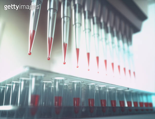 Multichannel Pipette Microbiology Laboratory Science And Technology ...