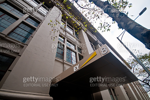 EY Ernst and Young Accounting and Auditing firm head quarter building ...