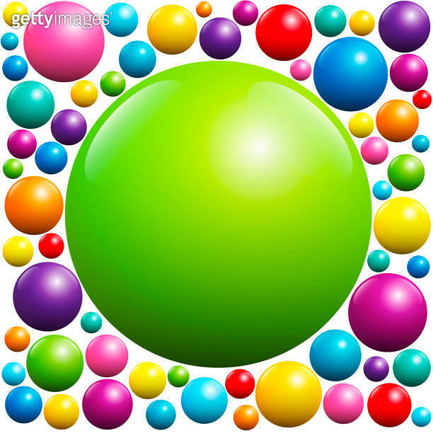 One fish against many other fish. One brave, opposing fish swims in the ...