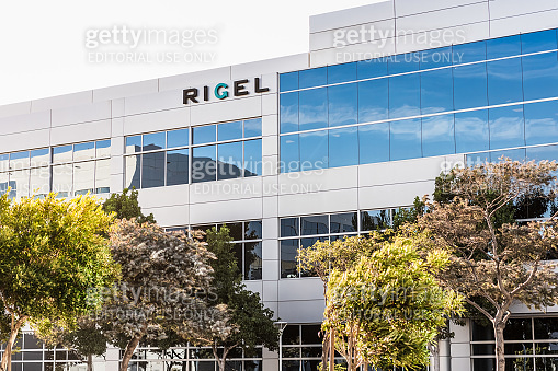 Rigel Pharmaceuticals headquarters in Silicon Valley 이미지 (1288732023 ...