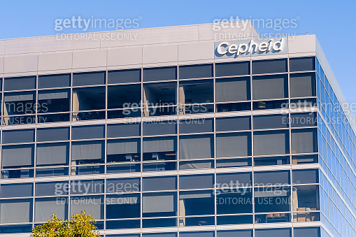 Cepheid headquarters in Silicon Valley (1205867002) 아이콘, 무료 아이콘 - 게티이미지뱅크