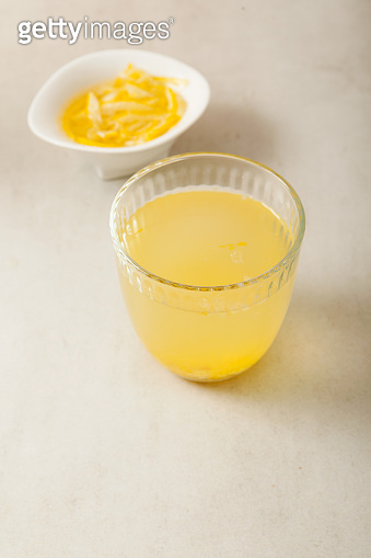 Yujacha (yuja tea or yuzu tea) is a popular Korean tea and Yuja ...