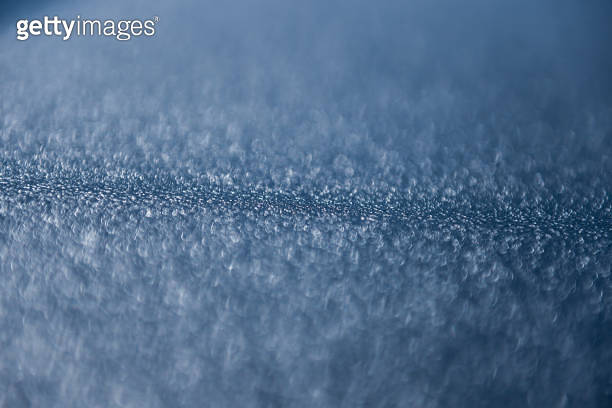 Light blue metallic roof tiles texture details (1270927573) - 게티이미지뱅크