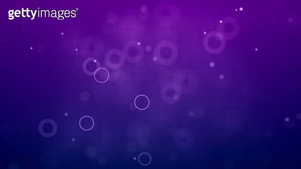 particles of rings floating in space 이미지 (1206685844) - 게티이미지뱅크