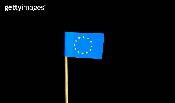 The official european union flag 이미지 (1247907284) - 게티이미지뱅크