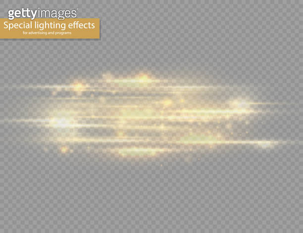 Yellow horizontal line. 이미지 (1272951874) - 게티이미지뱅크