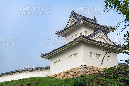 Okazaki Castle (1222427185) - 게티이미지뱅크