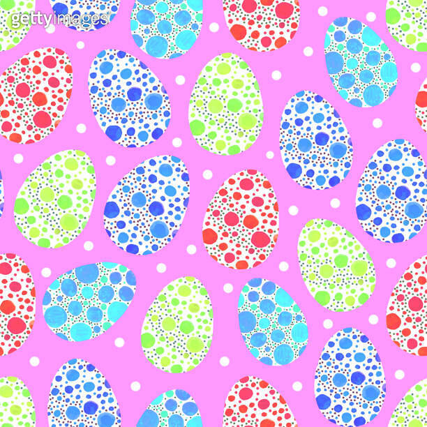 Seamless pattern, backgrounds, textures of multi colored abstract ...