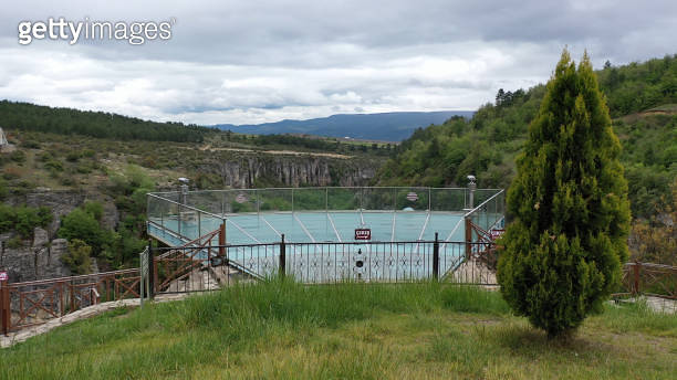 Tokatli Canyon in Safranbolu, Karabuk, Turkey 이미지 (1243243789) - 게티이미지뱅크