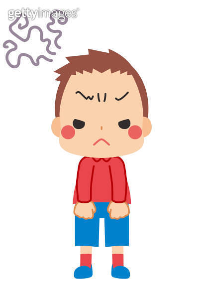 Angry Kid 이미지 (1288355995) - 게티이미지뱅크
