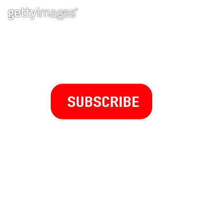 Bell notification icon. Button with bell of notification isolated ...