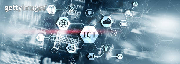 Information and communications technology. ICT Mixed Media ...