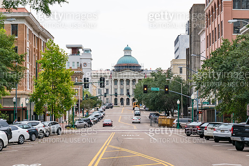 Old Mississippi Capitol Building 이미지 (1196864042) - 게티이미지뱅크