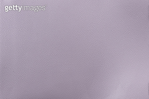 Closeup textured lilac leather background, big grain (1250515632) - 게티이미지뱅크