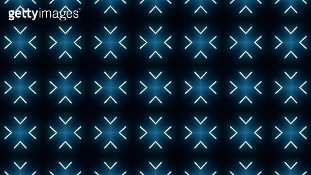 Background with fractal design kaleidoscope sequence patterns,Disco ...