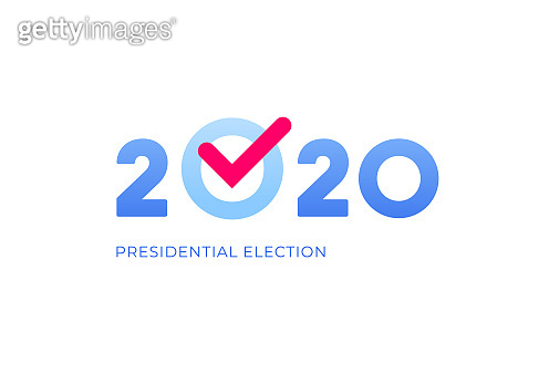 Democratic vote and election day concept. Vetcor flat illustration ...