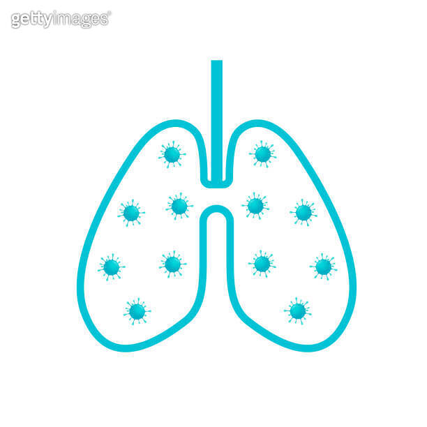 Lung Disease Pneumonia Asthma Cancer Tuberculosis 이미지 1214855014