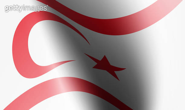 wave flag of country with shadow and glare in illustration 이미지 ...