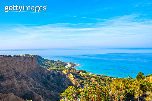 The High Ridge starts from the east of the cliff, which the Anzacs call ...