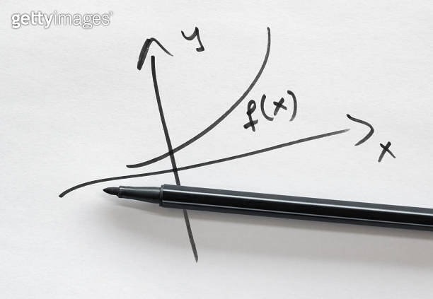 Graph Of A Function 이미지 1269471430 게티이미지뱅크 3767