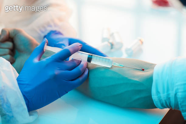 Medicine Shot 이미지 (1209906372) - 게티이미지뱅크