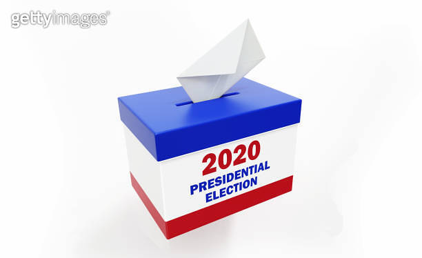 2020 US Presidential Election Concept - 2020 Presidential Election ...