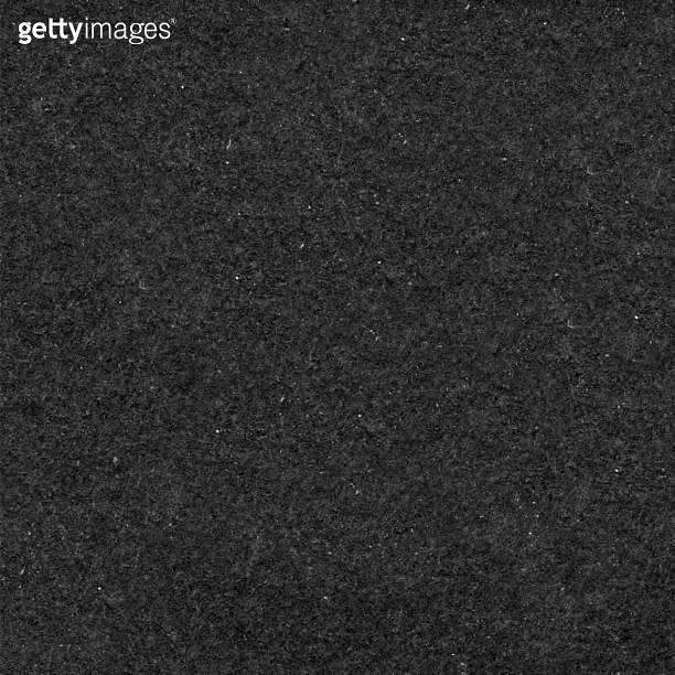 Sandpaper in macro - seamless uneven raw harsh black paper surface in ...