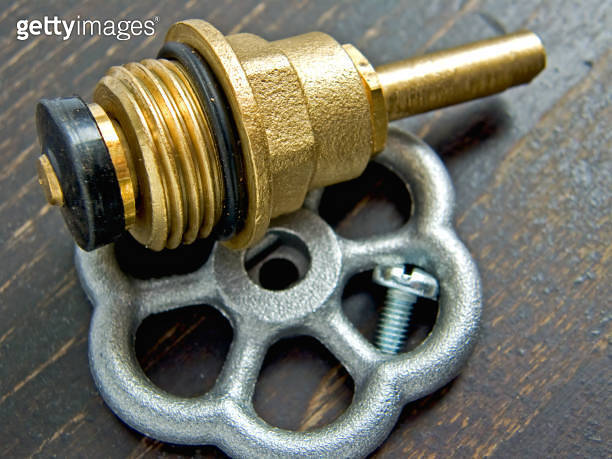 Top part valve (Virble) with wheel (Picture No 04) (1212206835) - 게티이미지뱅크