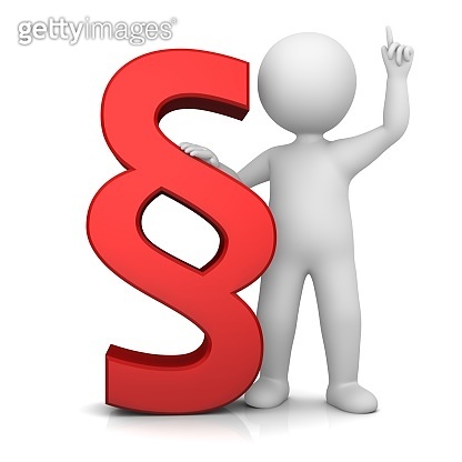 Red article symbol paragraph sign legal law advice icon help justice ...