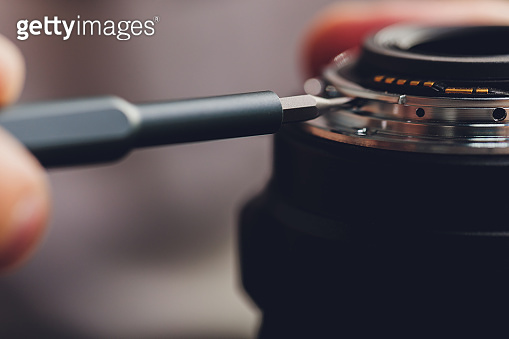 Precision prime optical dslr lens service, adjustment and alignment ...