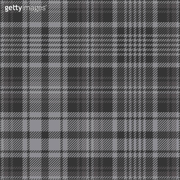 Dark plaid pattern. Autumn and winter tartan plaid grey background for ...