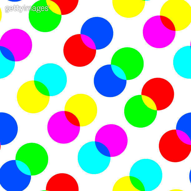 Digital rgb color model pattern. Vector transparent effect rgb cmyk ...