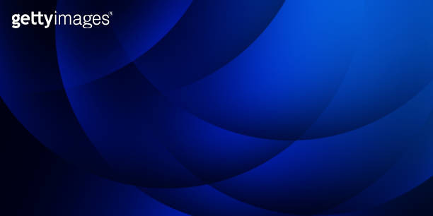 Neon Blue Transparency gradient abstract background 이미지 (1219698411 ...