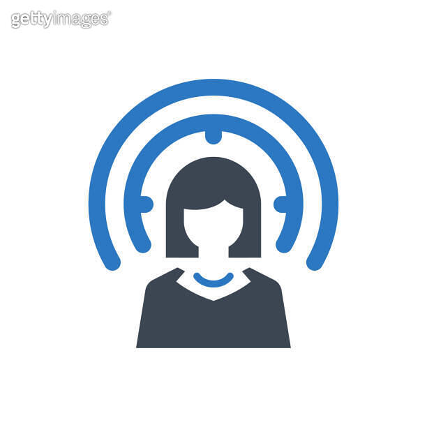 Target User Icon. customer, audience (vector illustration) (1255606330 ...